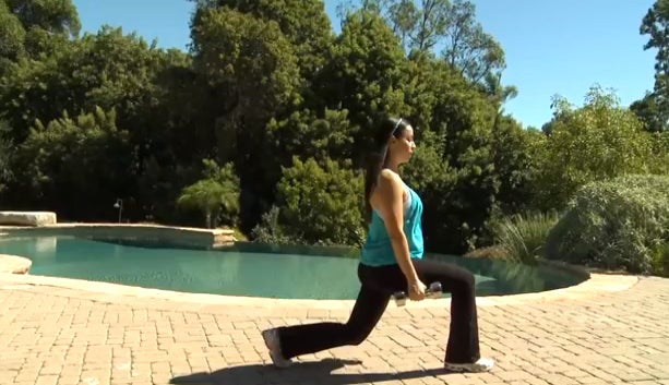 Fit for Two: Lower-Body Workout