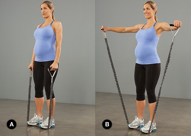 How To: Side Band Raise