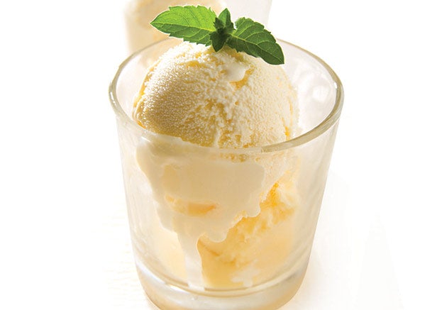 Brazilian Vanilla Ice Cream