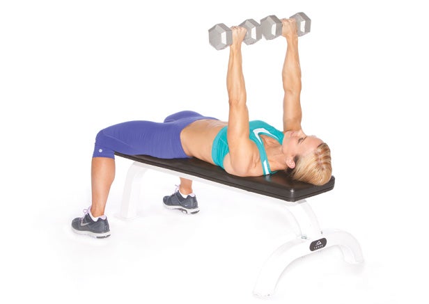 Sculpt a New Upper Body with Giant Sets