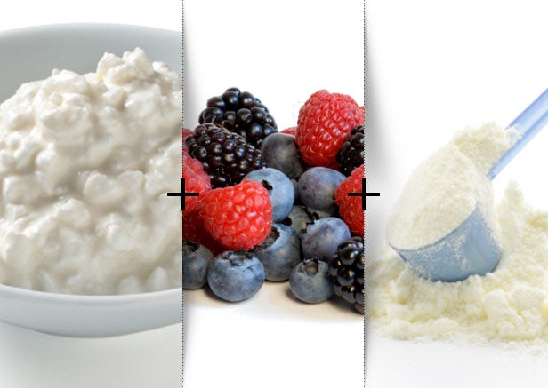 Java Protein Shake Recipe
