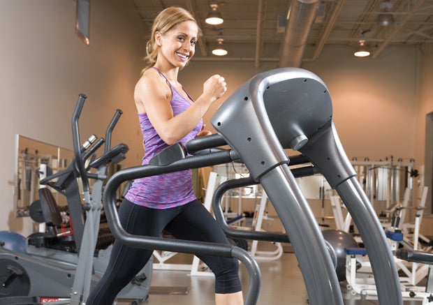 Killer High-Intensity Cardio Workout