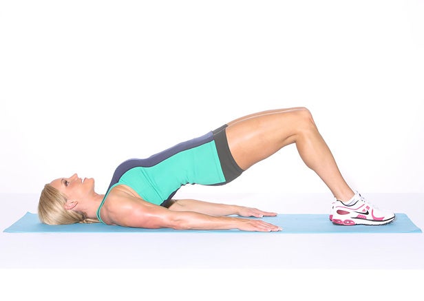 The Reverse Table Top