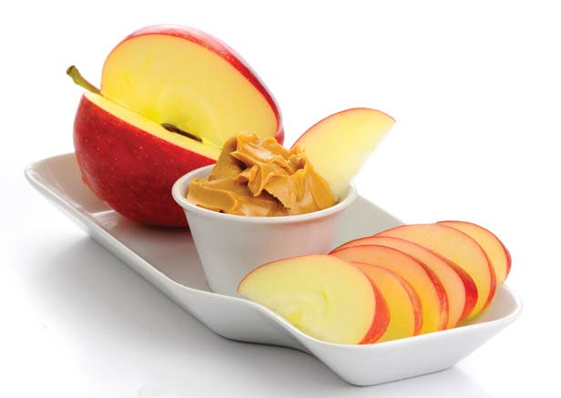 The Science of Snacking