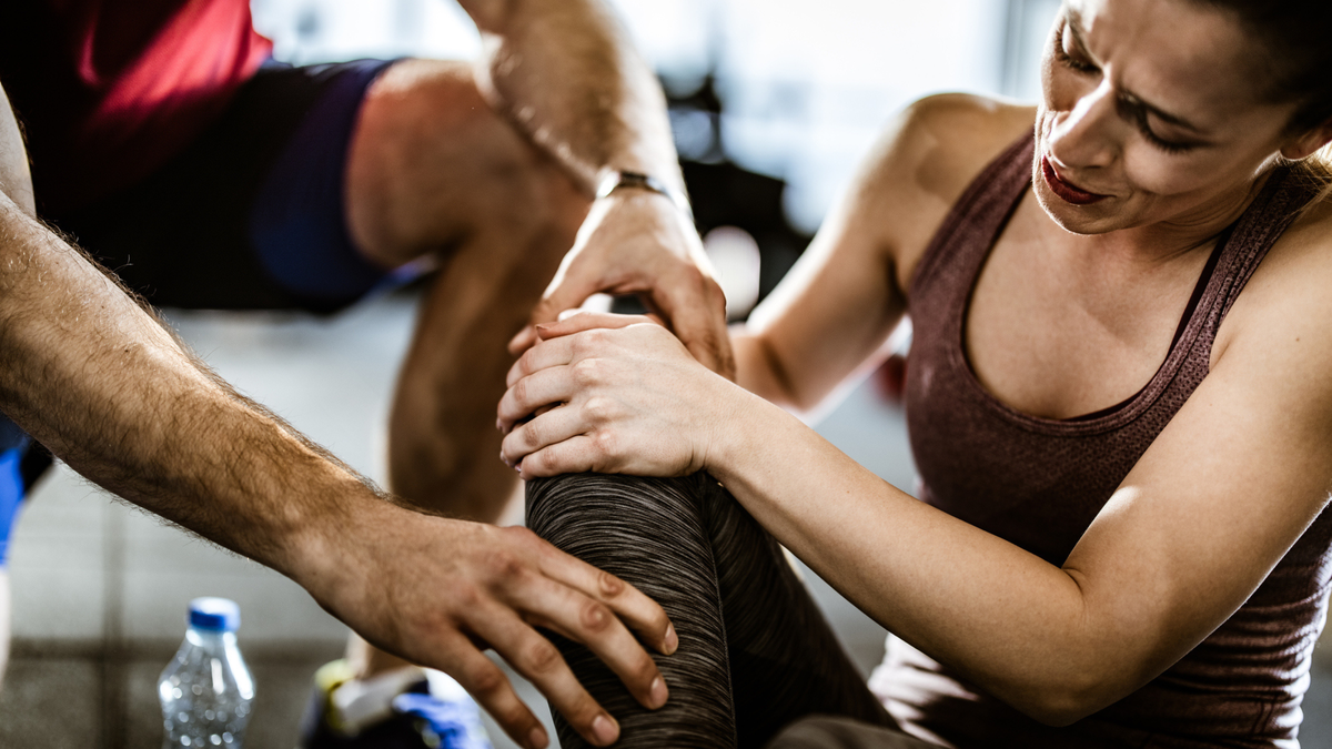 The 7 Most Dangerous Gym Practices - Oxygen Mag