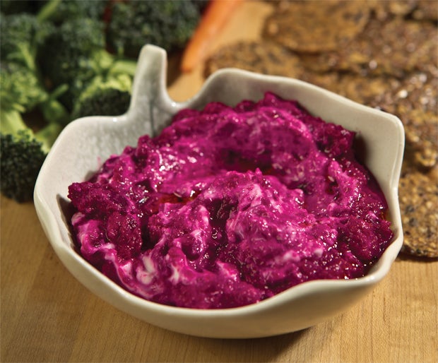 Beetroot Dip