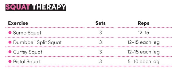 Squat Therapy
