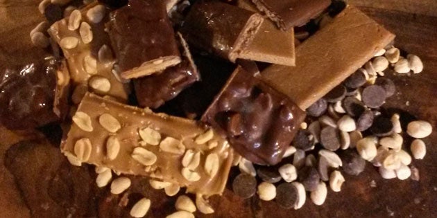 Simply Divine Desserts