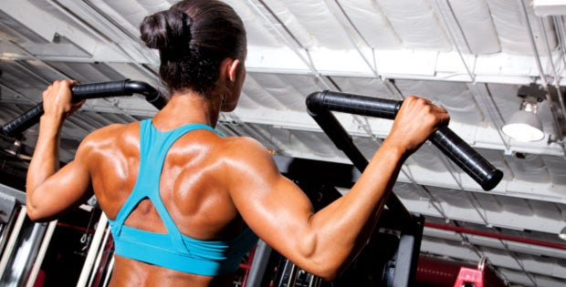 Put Your Back Into It