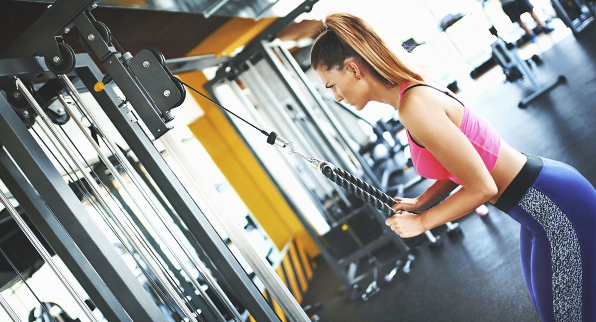 Build Strong Tris With Giant Sets