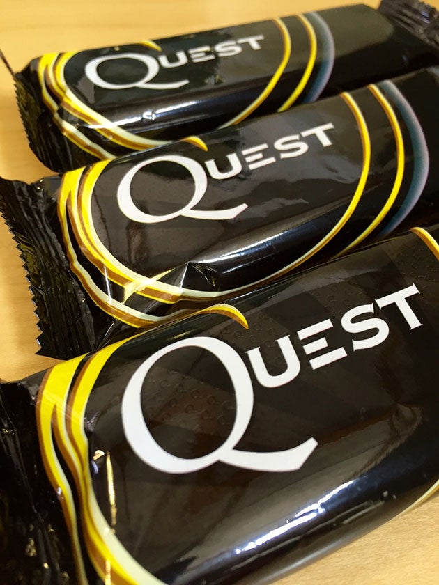 Quest Rumors: Are We About To Get THREE New Quest Bar Flavors?