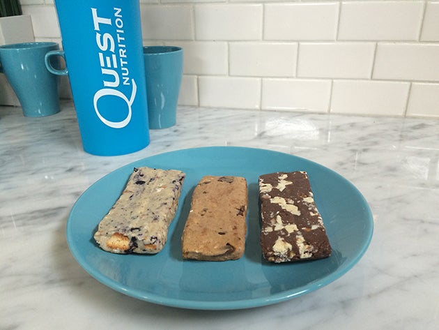 Quest Rumors: Are We About To Get THREE New Quest Bar Flavors?