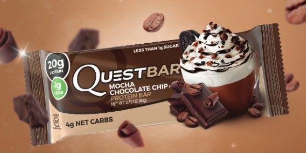 Exclusive: A New Quest Bar Flavor Is Coming