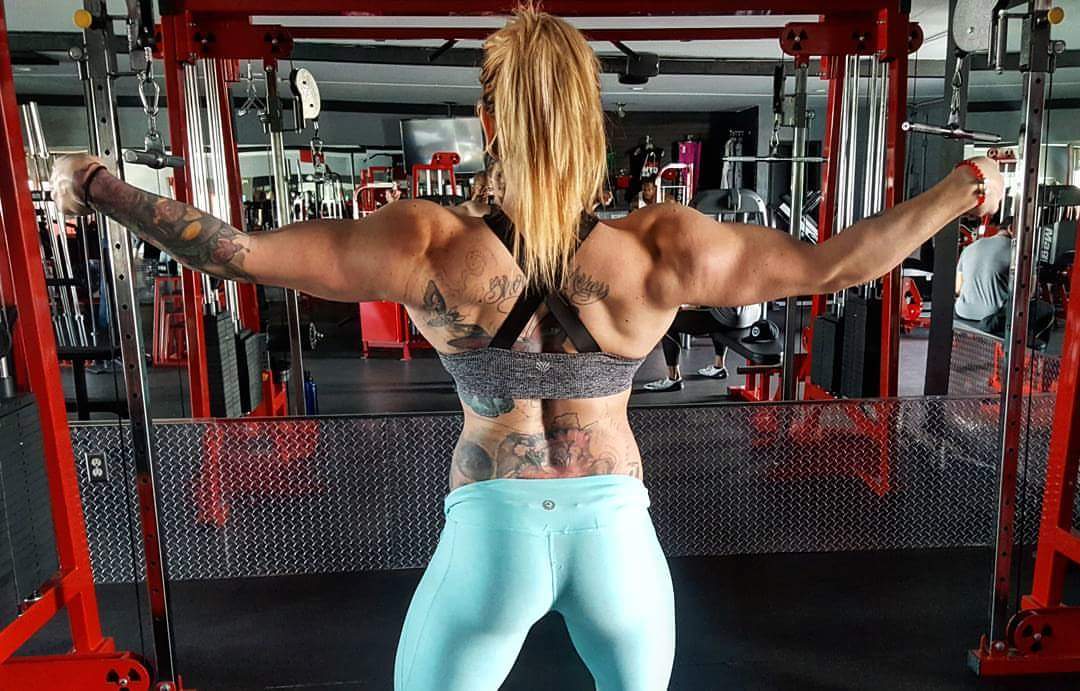 A Q&A With Instagram Personality and Physique Athlete Sky Kinsman