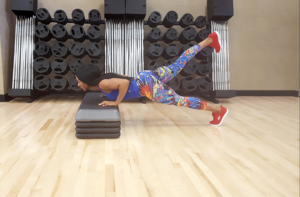 Stepper Workouts to Increase Your Cardiovascular and Muscular Endurance