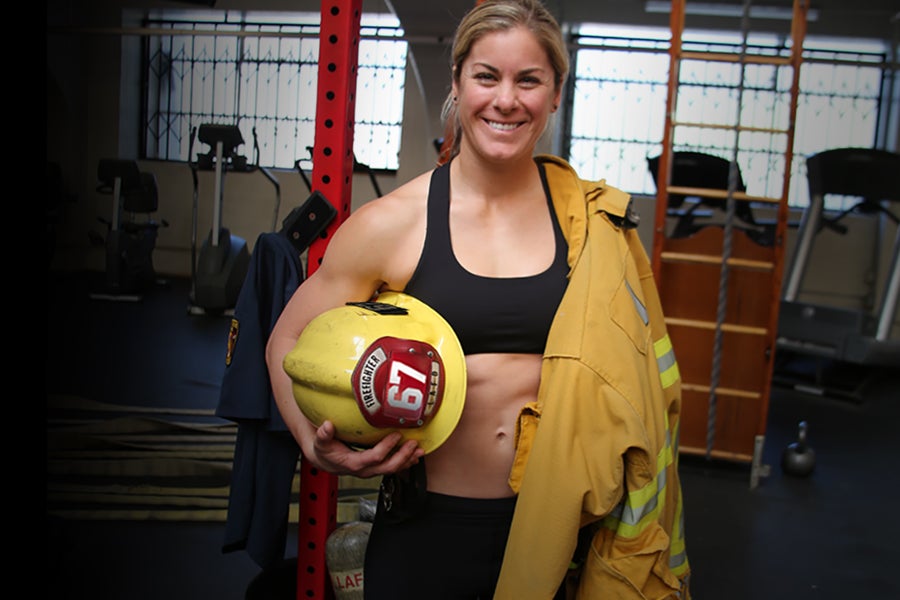 Do You Have What It Takes to Be a Female Firefighter?