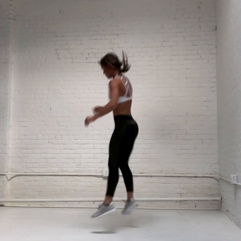 180 Burpee - Oxygen Mag