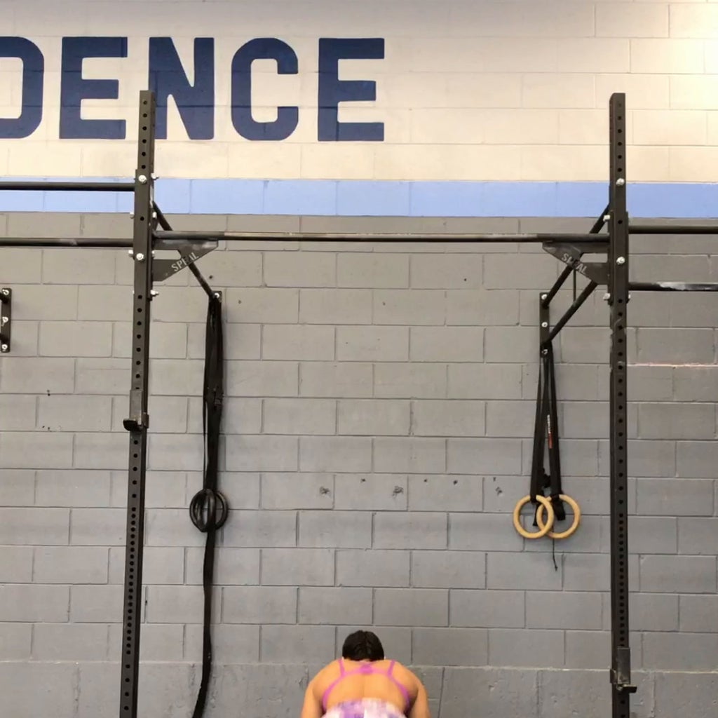 Burpee Pull-Up - Oxygen Mag