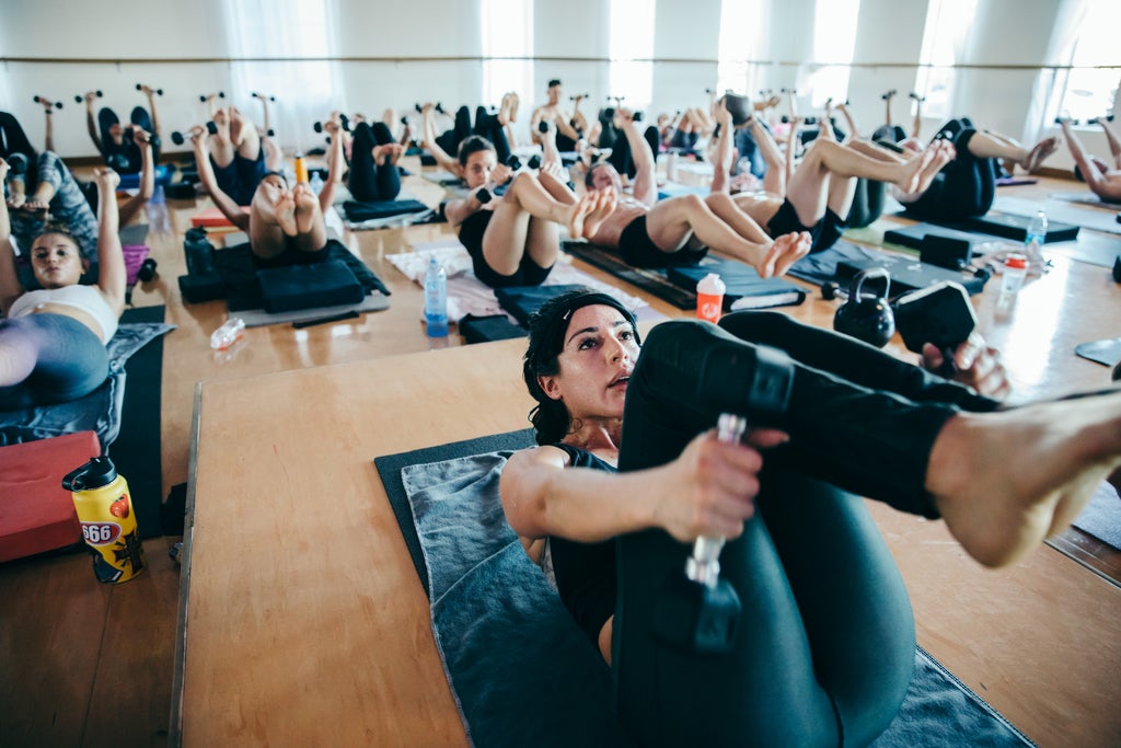 2019 Bucket List Workouts