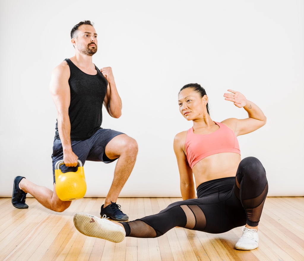 7 Bodyweight-Flow Benefits