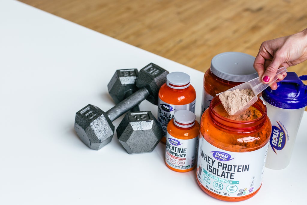 5 Sports Nutrition Products to Help You Crush Your Summer Fitness Goals