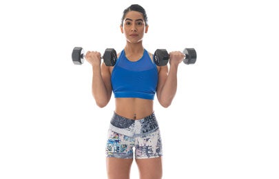 Form and Function Exercises for Shapely Shoulders