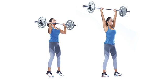 Mandatory Functional Shoulder Workout