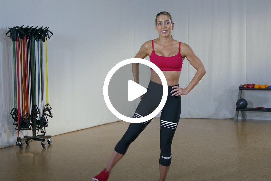 3 Lower-Body Exercises You Can Do Anywhere