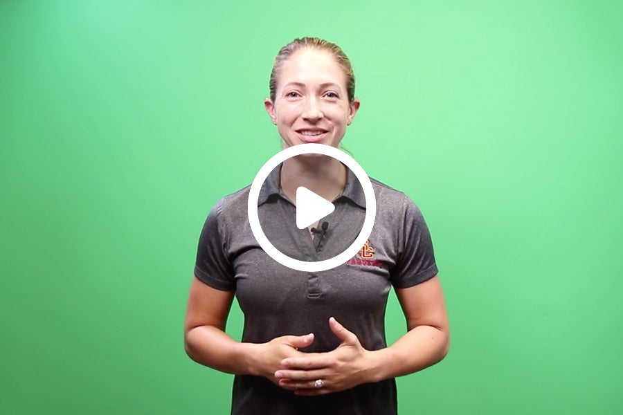 Ask the Professor: Erin Calderone Introduction