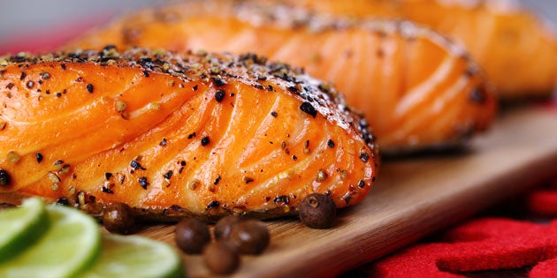 How to Grill Fish for Fat Loss - Oxygen Mag