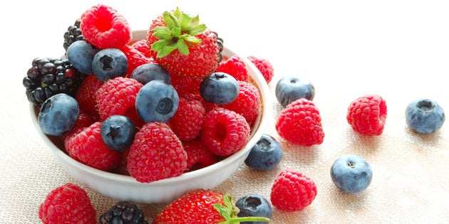 The Importance of a Colorful Diet | What is Anthocyanin? - Oxygen Mag