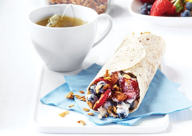 5 Berry Breakfast Recipes - Oxygen Mag