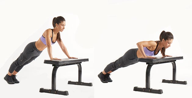 One Bench Chest Workout Oxygen Mag One Bench Chest Workout Oxygen Mag
