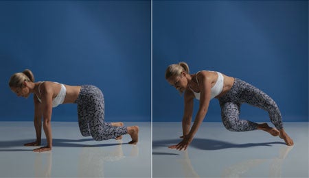 Combining Kettlebell and Animal Flow Exercises - Oxygen Mag