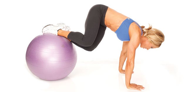 3 Quick Moves for Tighter Abs | 3x3x3 Abs Workout - Oxygen Mag