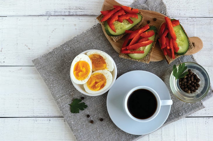 The Smart Way to Snack - Oxygen Mag