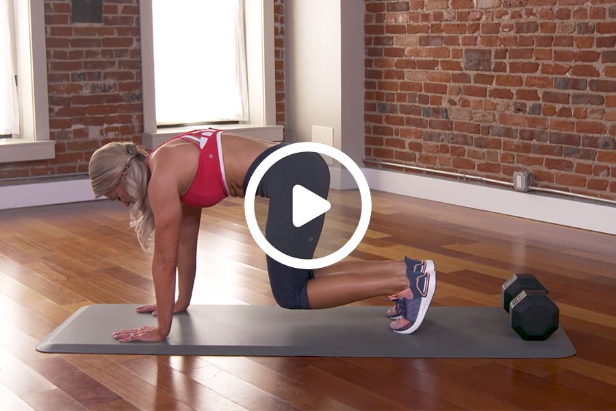 3 Plank Variations You Haven’t Seen Before