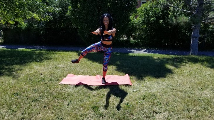 5 Exercises for Stronger Thighs - Get Rid of Saddlebags | Oxygen Mag