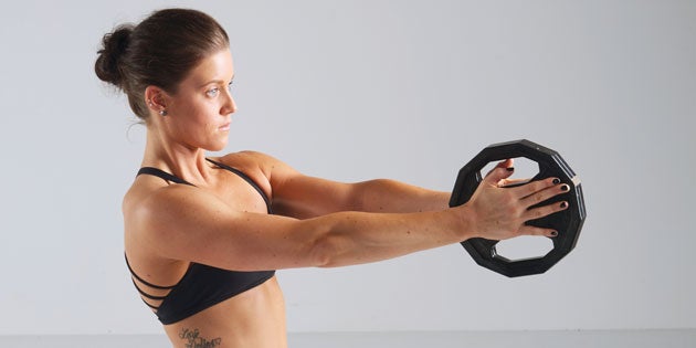 How to Do the Svend Press - Oxygen Mag