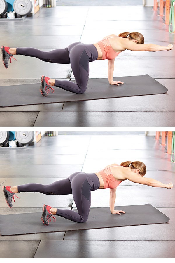 The McGill Big 3 for Core Stability - Oxygen Mag
