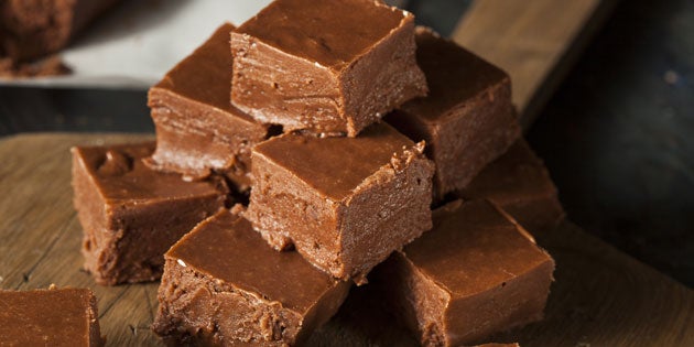 Divine Chocolate Fudge Recipe - Oxygen Mag