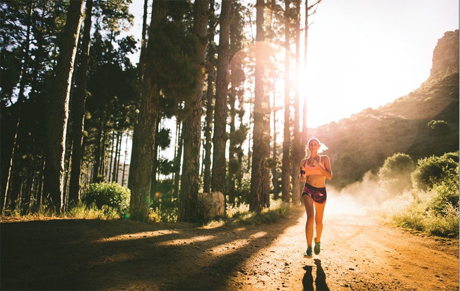 Keep Your Outdoor Workouts Sting- and Rash-Free - Oxygen Mag