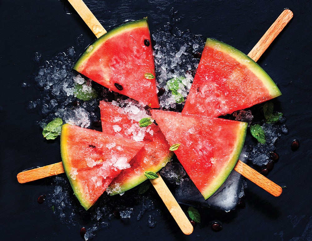 One Food, Five Ways: Watermelon - Oxygen Mag