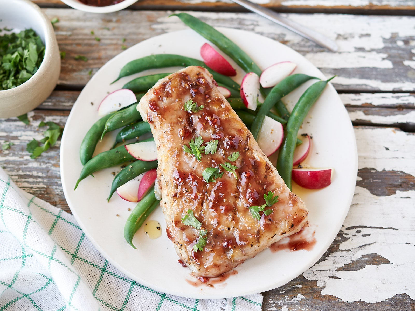 The New Protein on the Block: Wild Alaska Pollock