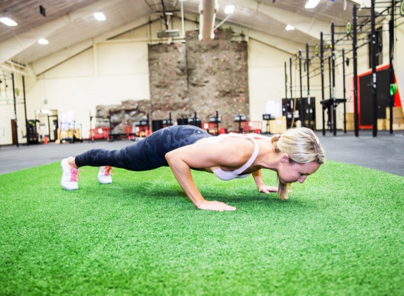 20-Minute Military Boot-Camp-Ready Workout - Oxygen Mag