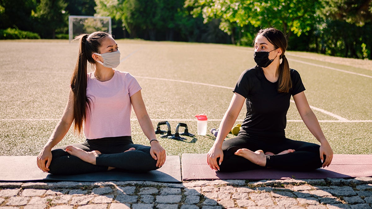 The Link Between Exercise and Immunity - Oxygen Mag