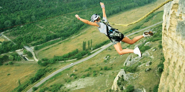 Take A Leap | How to Conquer Fears - Oxygen Mag