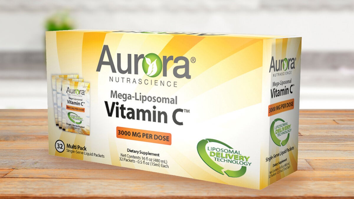 Aurora Nutrascience Vitamin C
