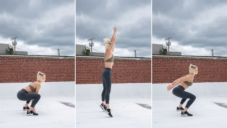 3 High-Intensity Low-Impact Workouts - Oxygen Mag