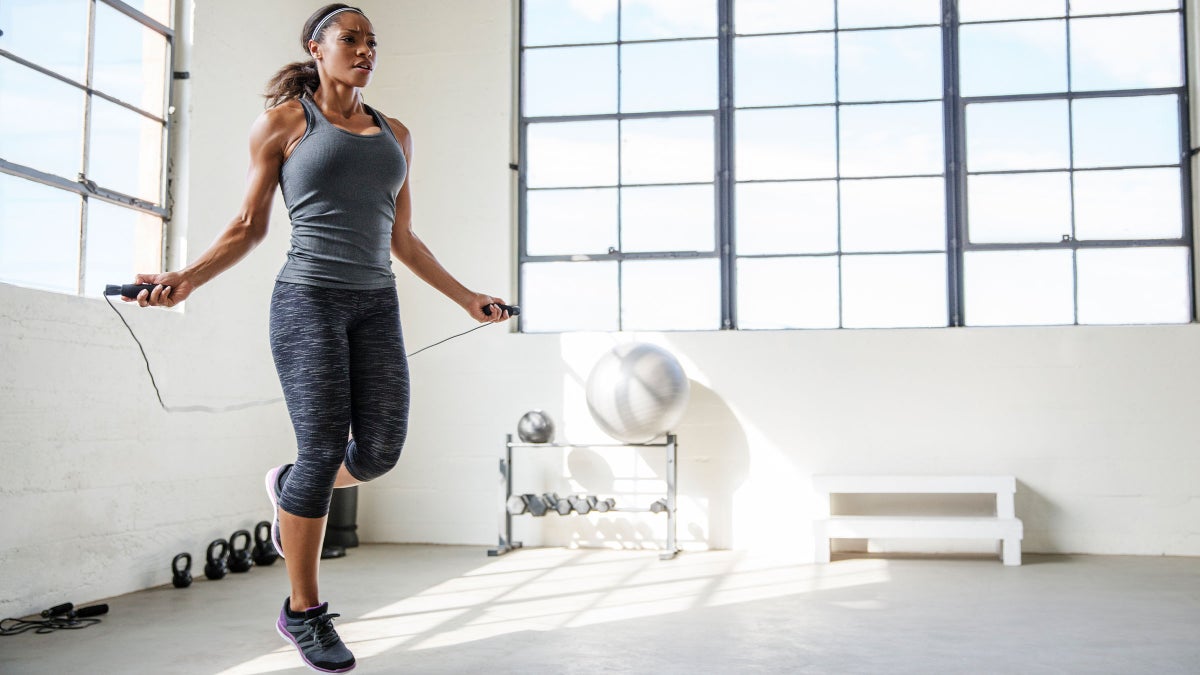 A Week to Peak: Episode 1 | High-Intensity Bodyweight Workouts